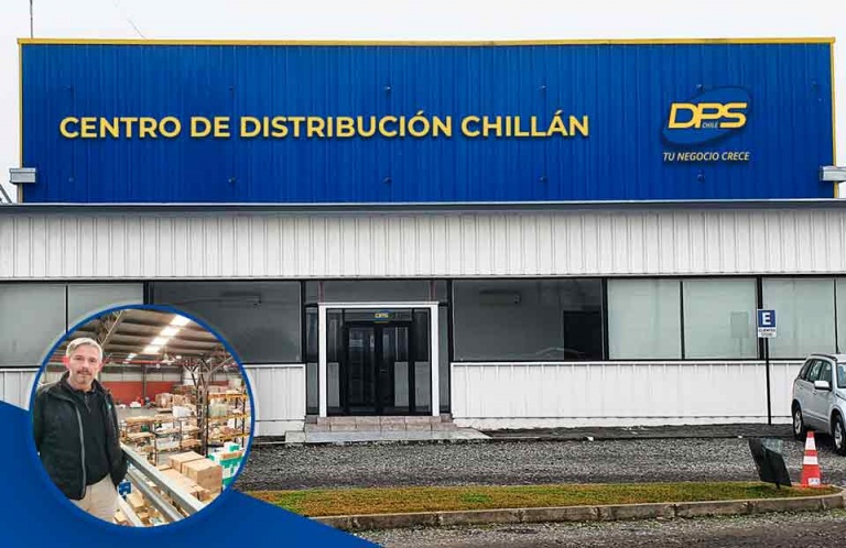 Envases sustentables se toman el sur: DPS Chile abre centro de ...
