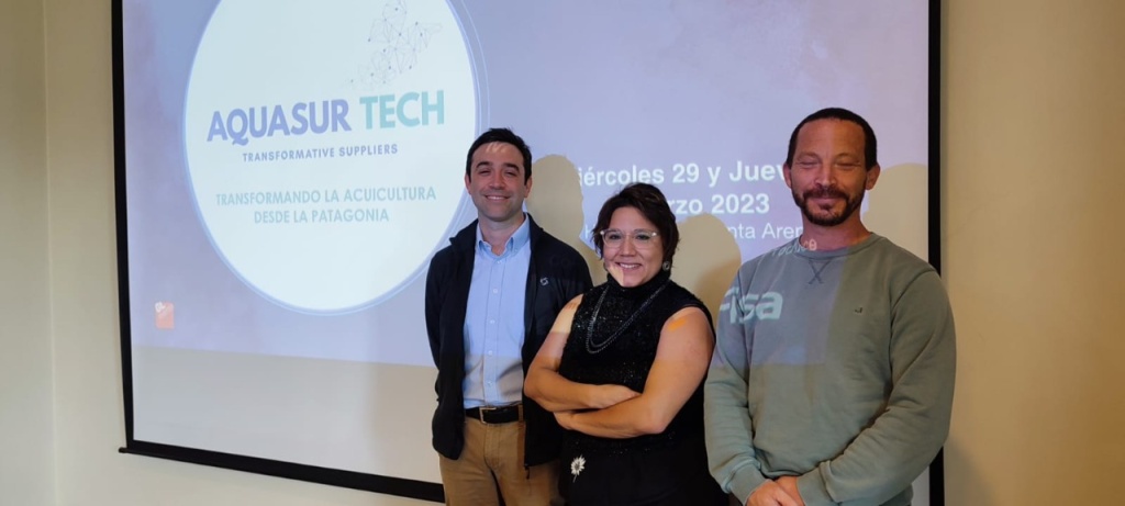 AQUASUR Tech: La feria tecnológica para la Salmonicultura llega a Punta Arenas - Portal Innova