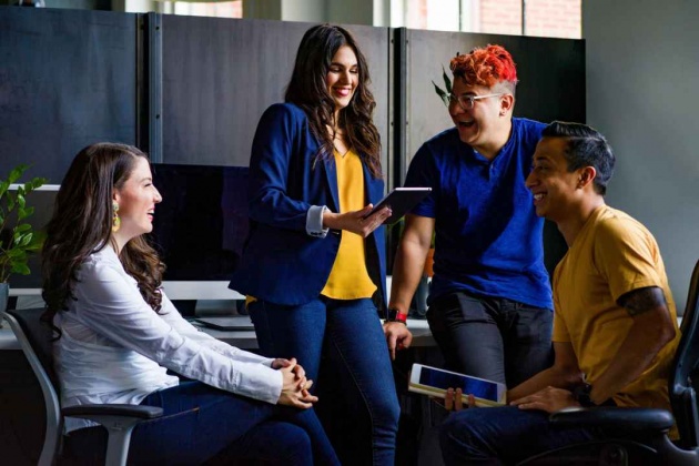 NTT DATA es reconocida como la 4ta Mejor Empresa Para Trabajar™ en ...