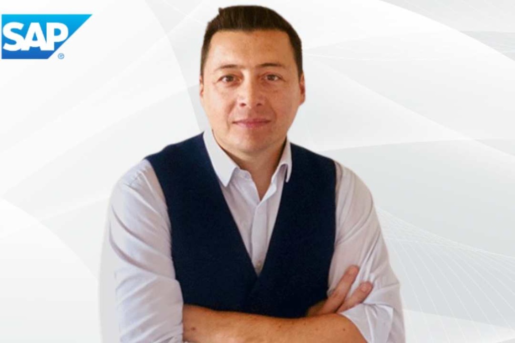 Patricio Martínez asume como nuevo Gerente General de SAP Chile ...