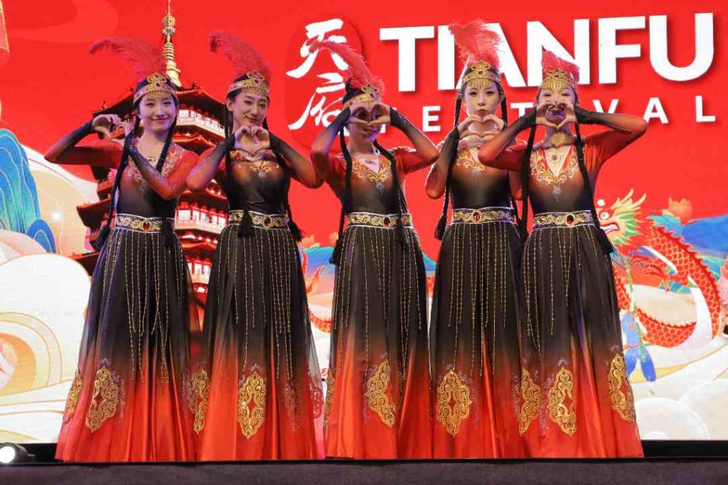 El festival de luces chinas más grande del mundo, conoce Tianfu el ...
