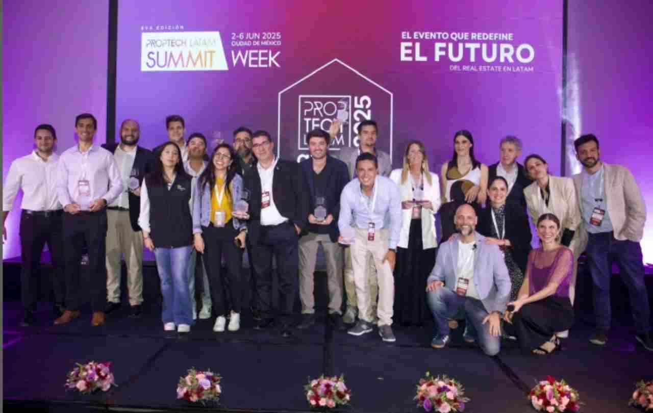Chile destaca en los PropTech Latam Awards 2025 con tres startups entre las más innovadoras de ...