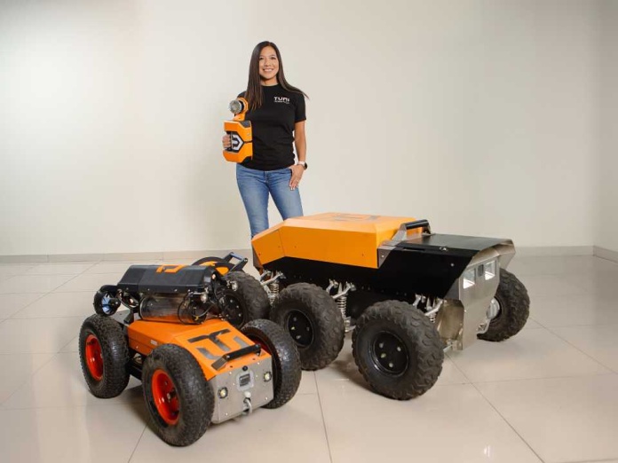 Tumi Robotics, startup acelerada por Aster, conquista el ecosistema ...