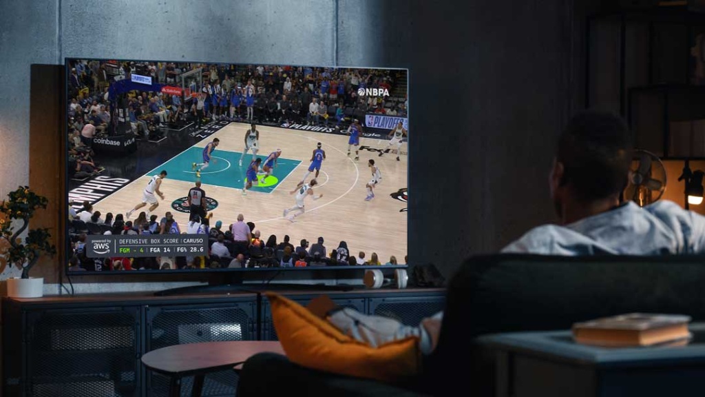 La NBA y AWS anuncian una nueva colaboración multianual para impulsar ...