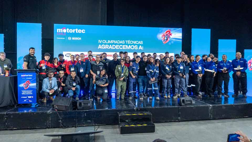 El mayor encuentro del aftermarket y repuestos automotrices anuncia su quinta edición con más ...